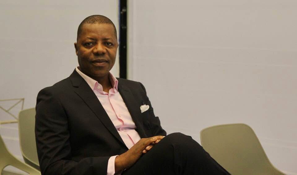 “Um governo com todos e para todos” afirmou o Américo Ramos na ...