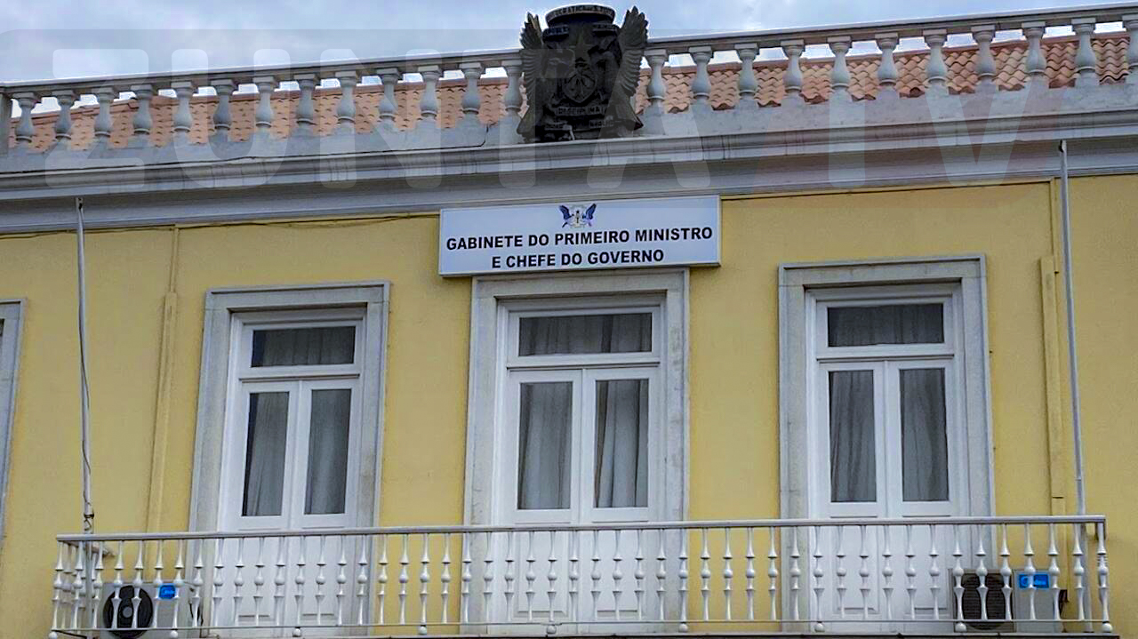 Américo Ramos anuncia nova etapa para São Tomé: “Estamos a devolver ...